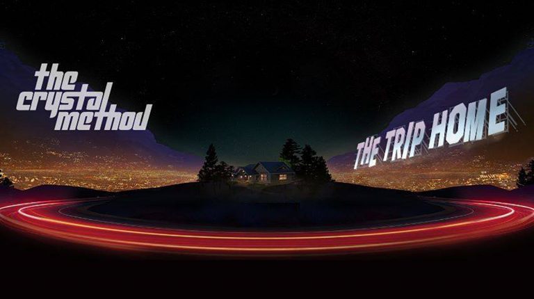 The Crystal Method – The Crystal Method