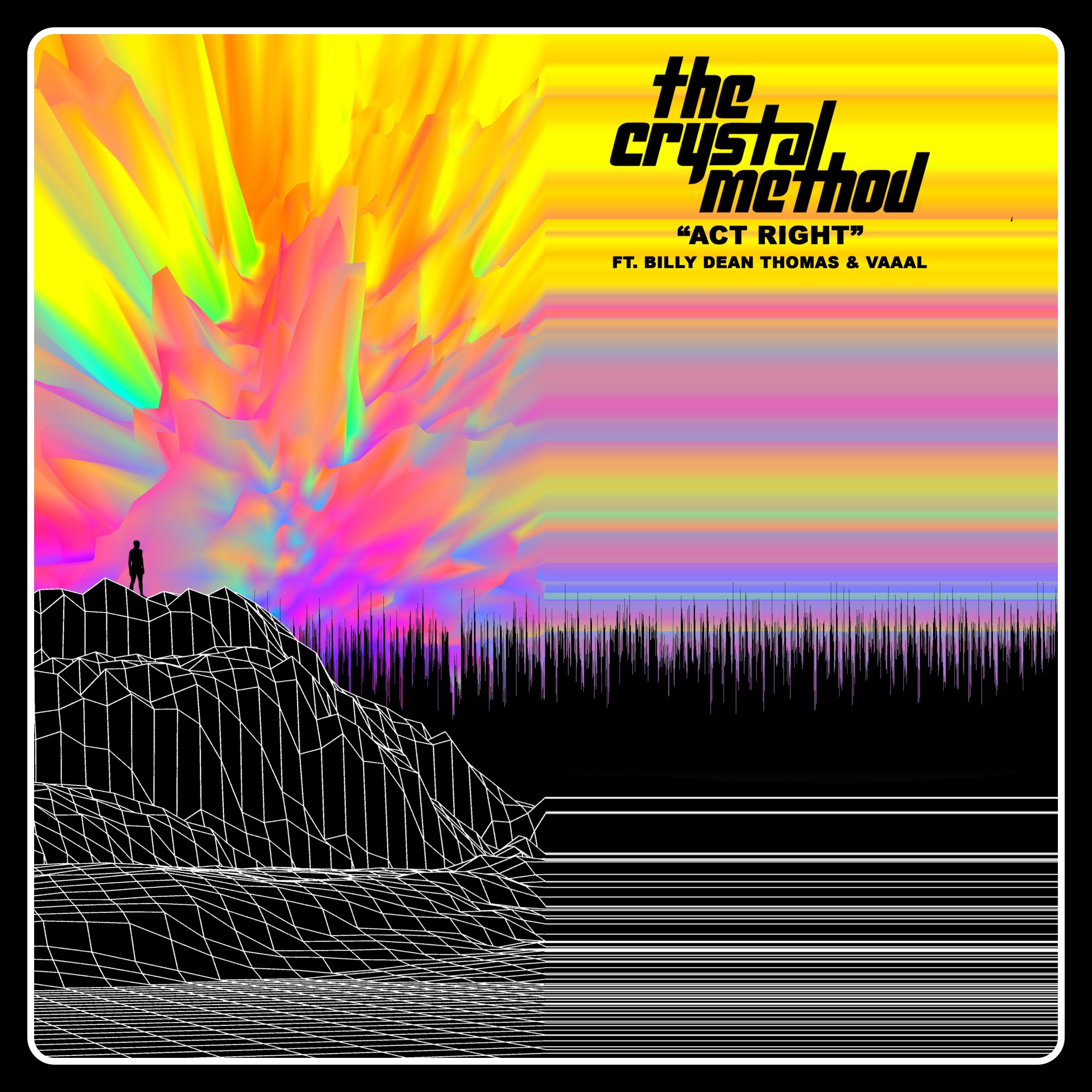 The Crystal Method – The Crystal Method